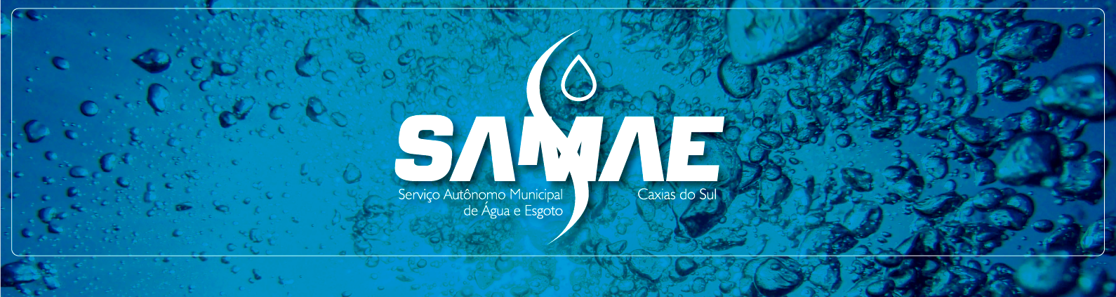 Samae trata mais de 40 bilhões de litros de água potável anualmente